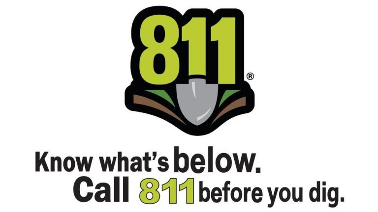 Dial 811 For Public Utility Locating - We-Bore-It