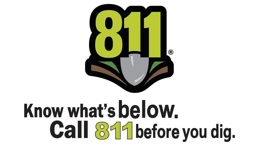 Dial 811 For Public Utility Locating - We-Bore-It